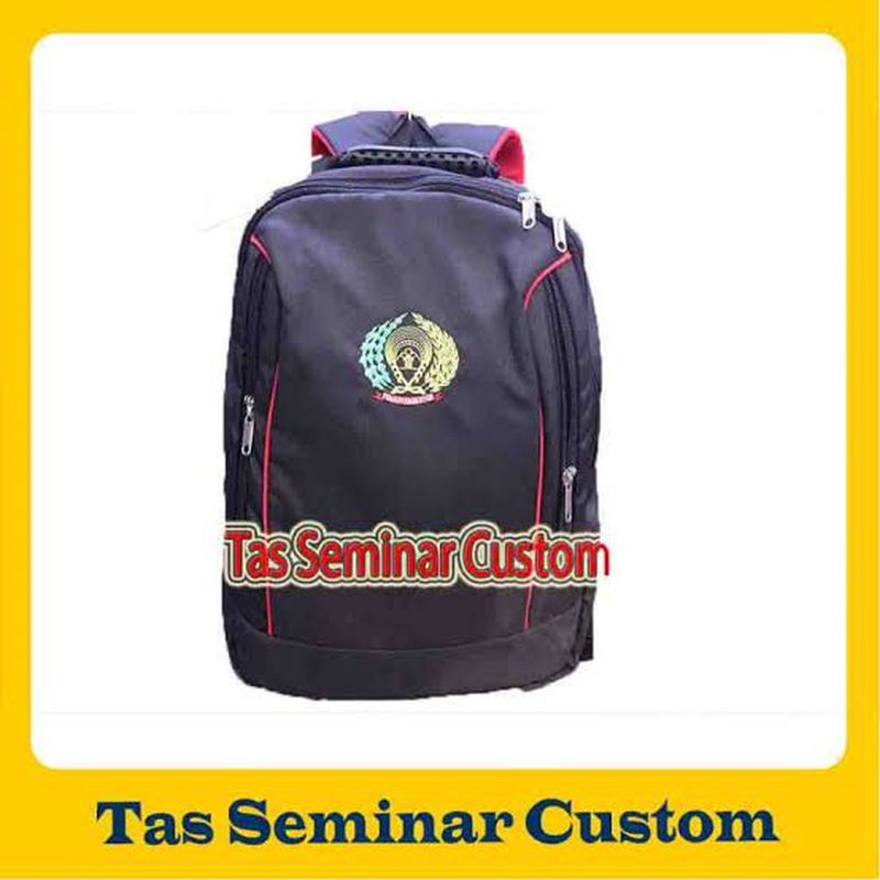 Paket Seminar Kit ( TAS RANSEL ) bisa custom