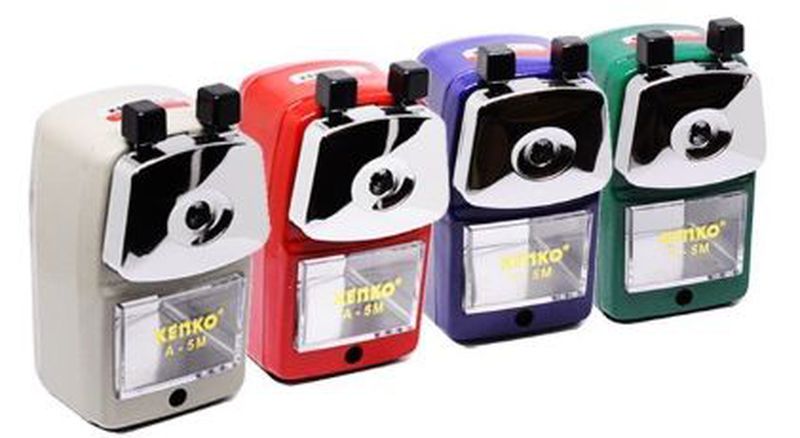 Rautan Pensil - Rautan Meja Besar