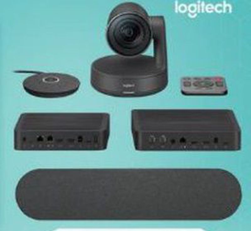 Logitech Rally System Ultra HD Video Conference Cam