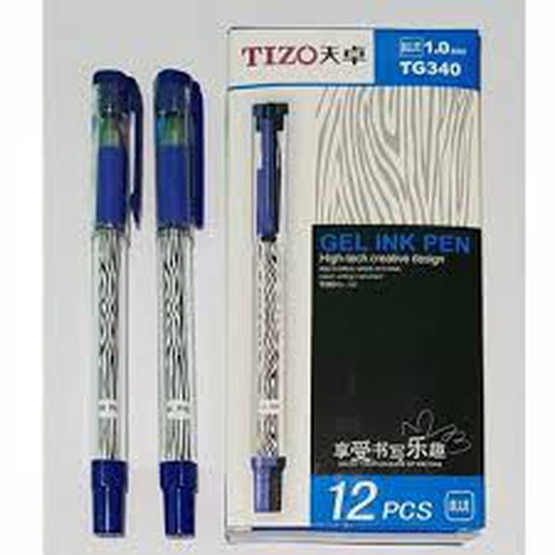 Ballpoint Balliner Tizo Gel