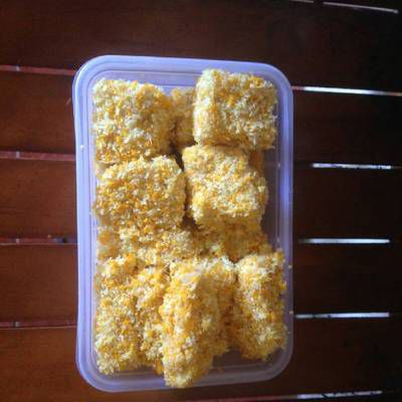 Nugget Ikan Lele
