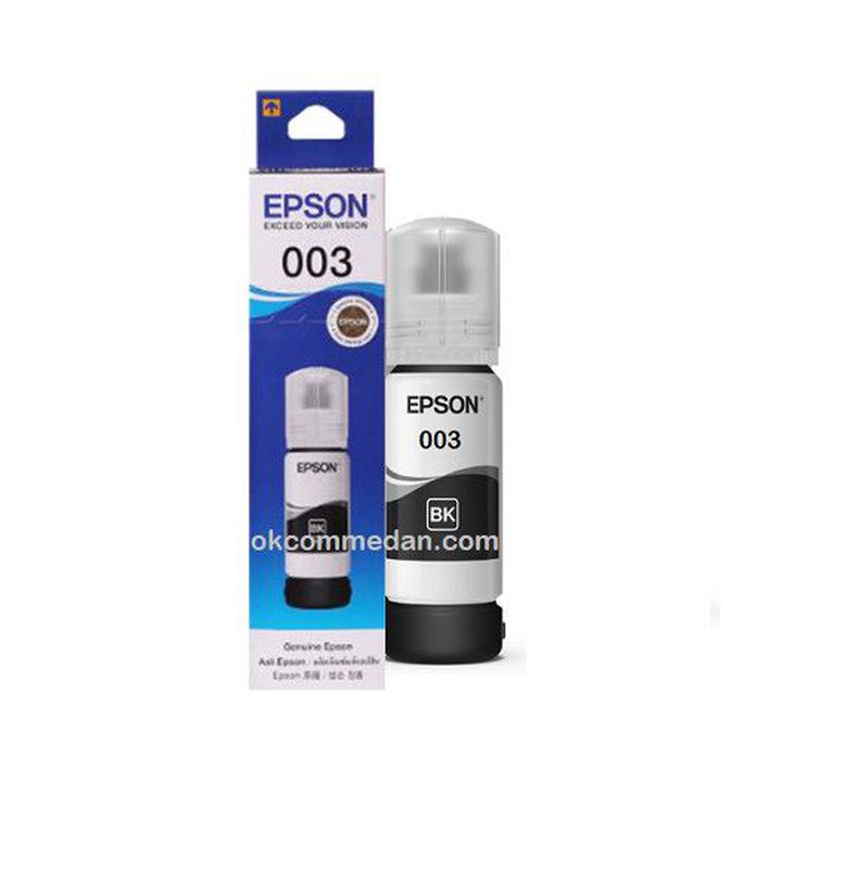 Tinta Printer Epson 003 / T003 - Black