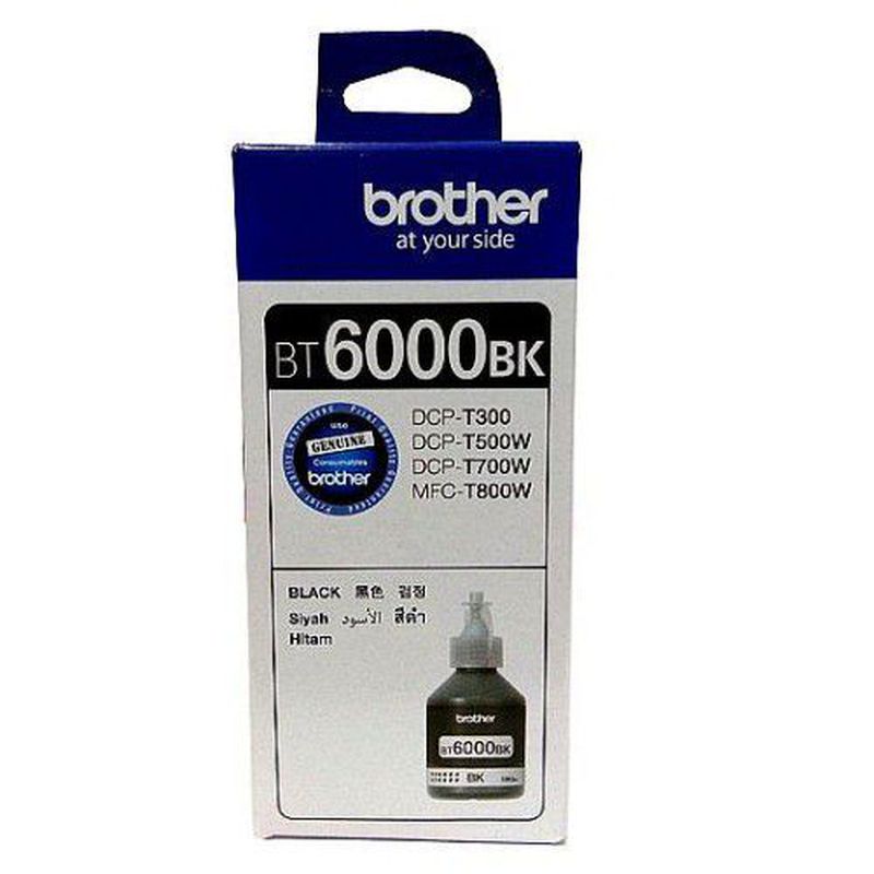 Tinta Printer Brother BT 6000 (Black)