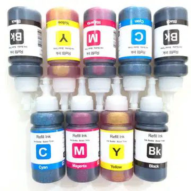 Tinta Printer Colour