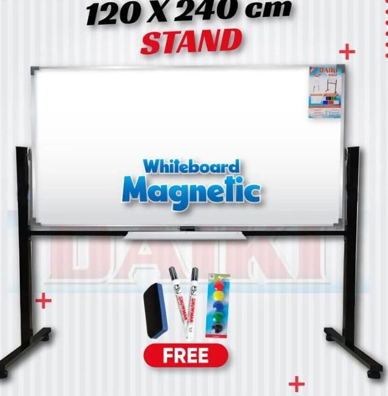 Whiteboard 120 x 240