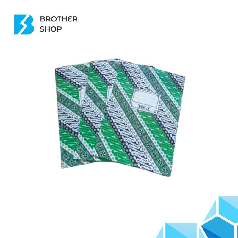 MAP KERTAS BATIK VIS-1