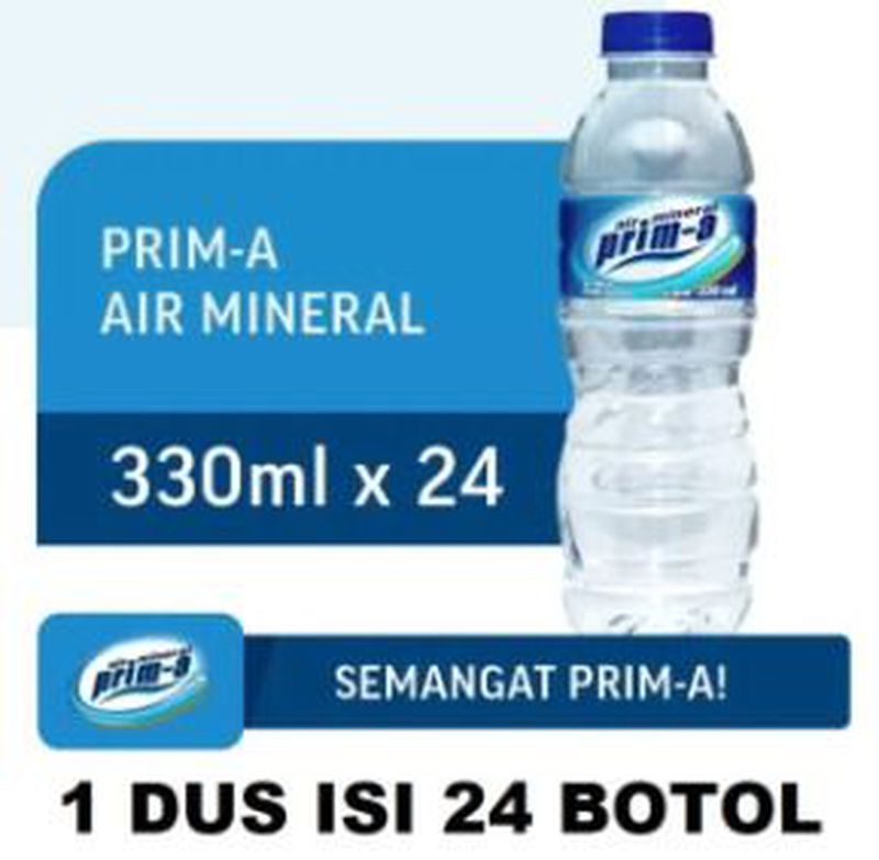 Prima Botol 330ml