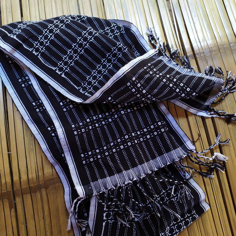 Syal/Kain Tenun Baduy