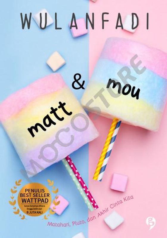 EBOOK - Matt & Mou