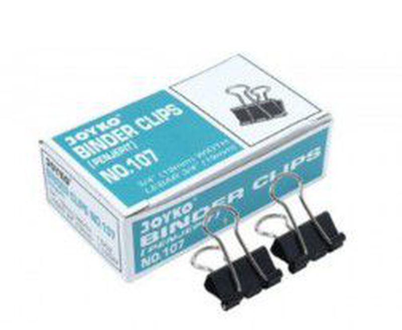 Binder Clip Joyko No 107 / Binder Klip