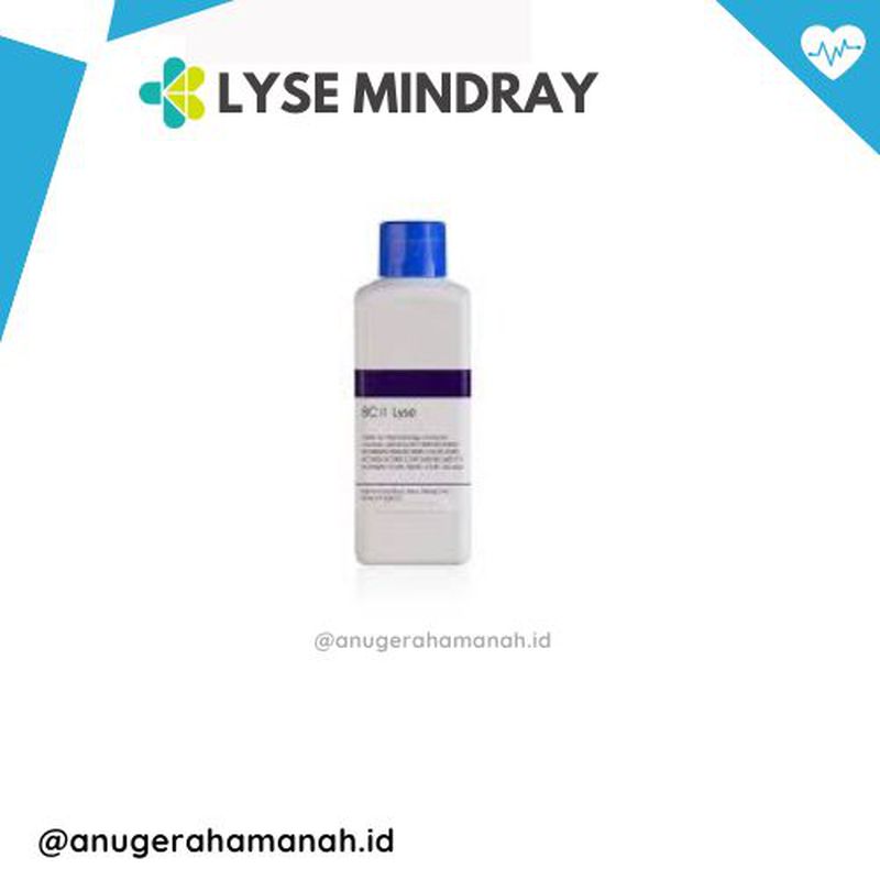 M53 Leo (I) Lyse 1 L Mindray