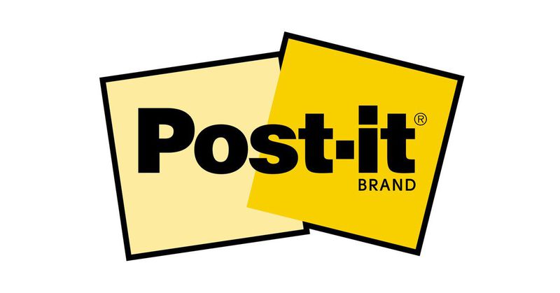 post it 653 (kecil), 654,655 dan post it warna - 653