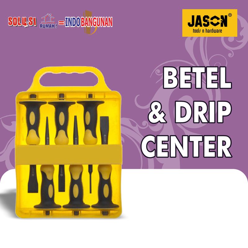 JASON - BETEL & DRIP CENTER CR-V/ BETEL & DRIP CENTER