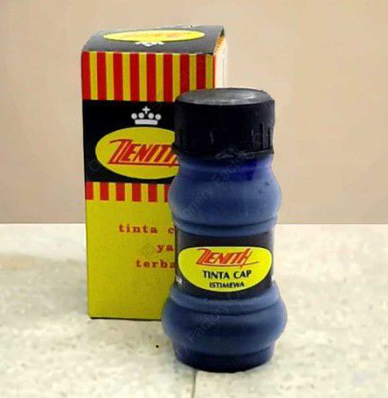 Refill Tinta Stempel Zenith