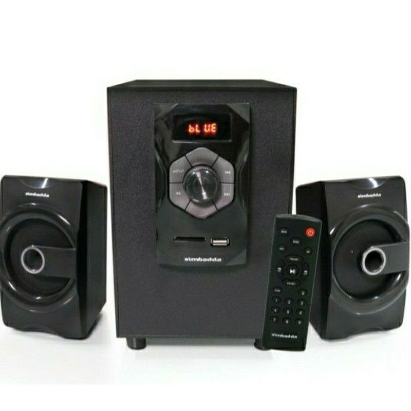 Simbadda Speaker CST 5000 N