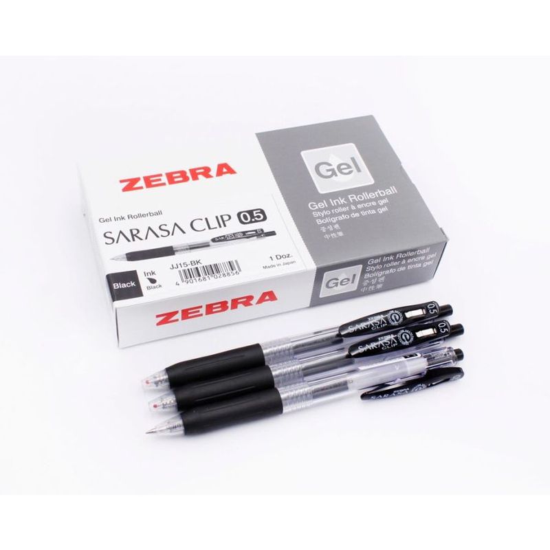Ballpoint Zebra Sarasa 0,5