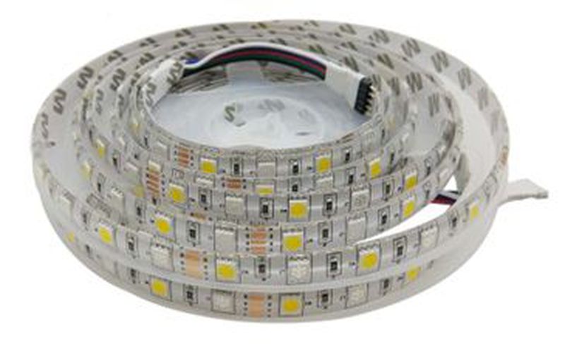 LAMPU SELASAR STRIP LED MERAH DAN PUTIH