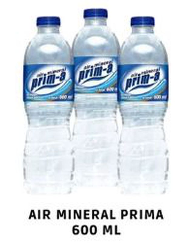 Prima Botol 600ml