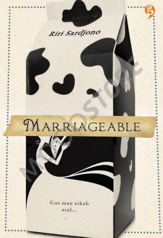 EBOOK - Marriageable