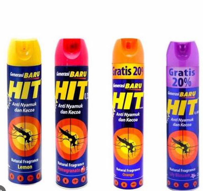 Obat Semprot Nyamuk
