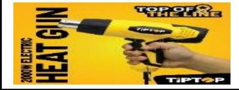 Hot Gun MERK TIP TOP