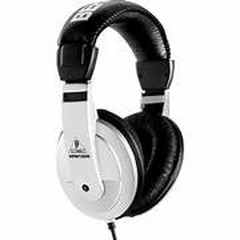 BEHRINGER HPM1000 | HPM 1000 HEADPHONE MONITORING ORIGINAL - SILVER
