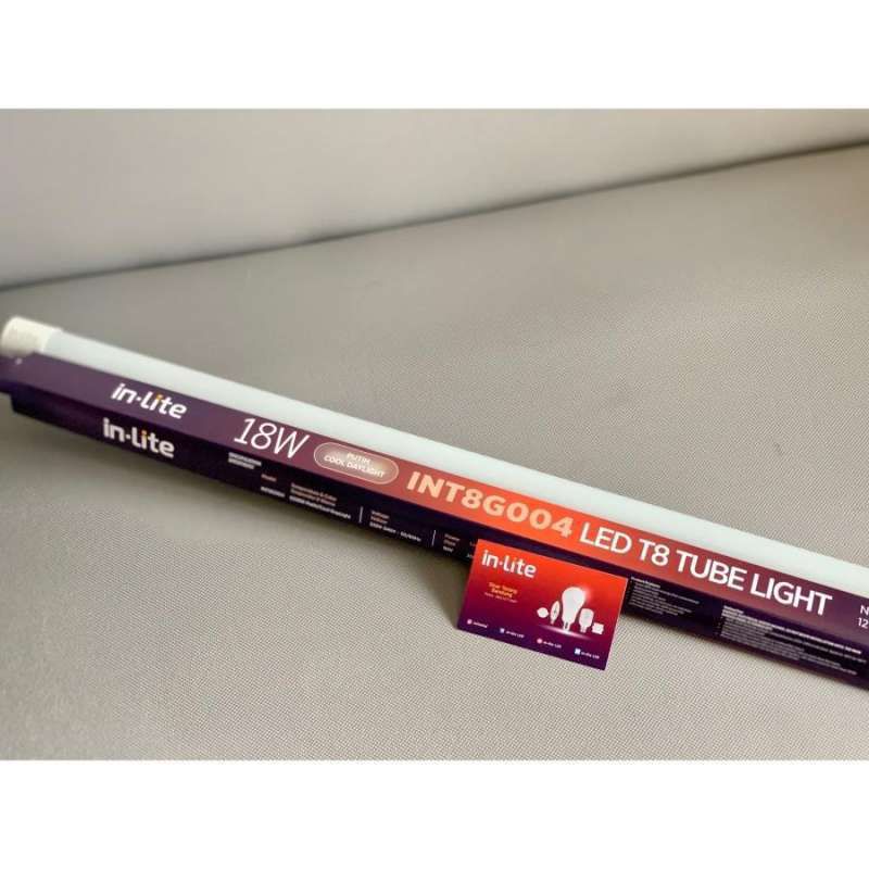Lampu TL In-Lite 18W