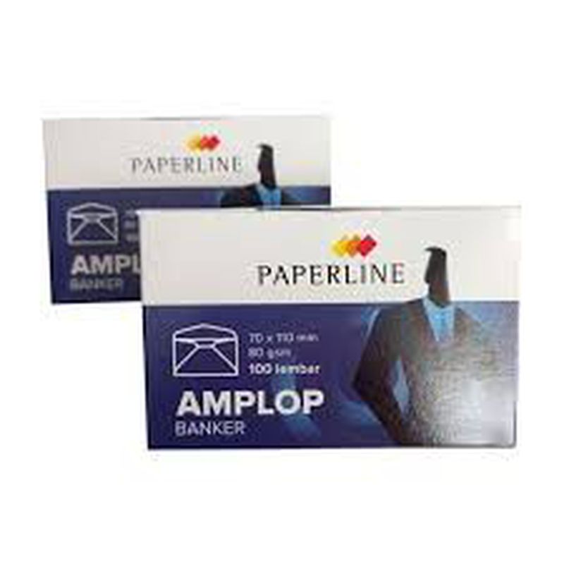 Amplop Mini Paperline