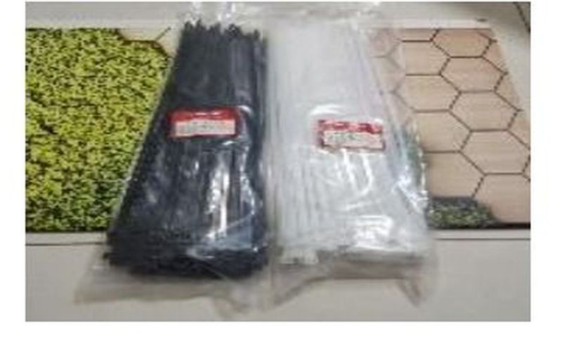 Kabel Tis 30 cm x 4,8 | CV-300S FORT |Cable Ties fsm 5 x 300 30cm 4.8 ...