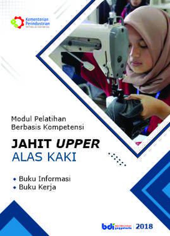 Modul Diklat Upper Alas Kaki