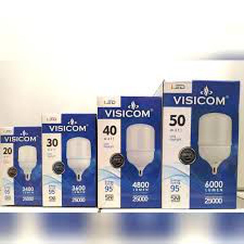 LAMPU LED VISICOM - 50