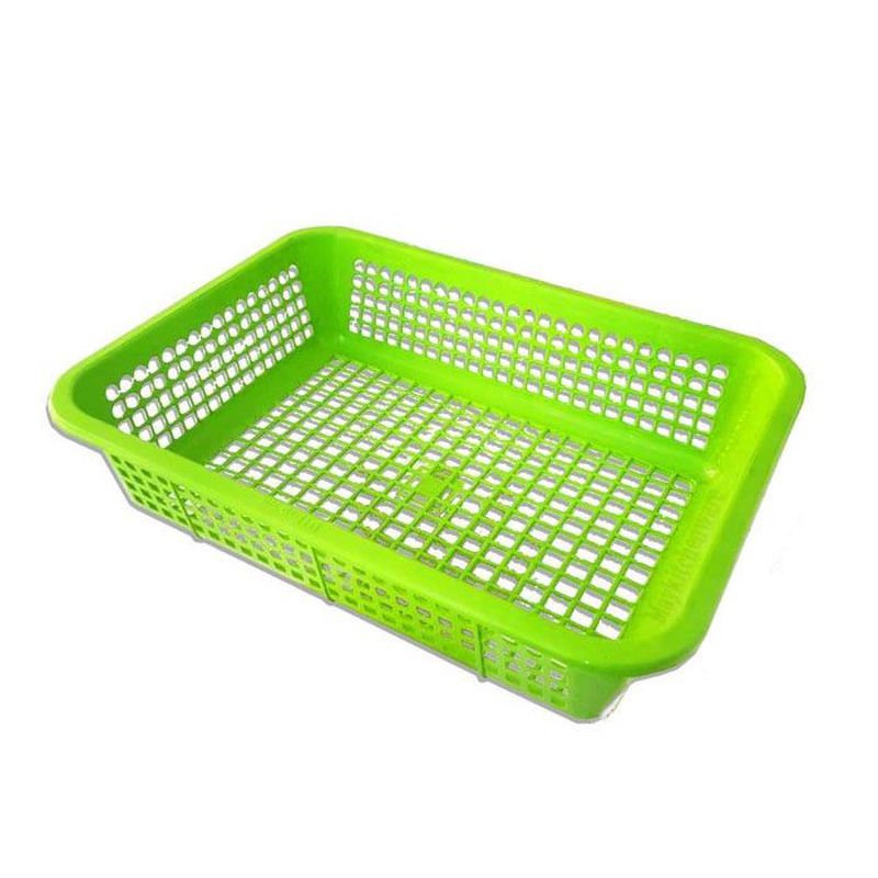 Keranjang Kotak Plastik