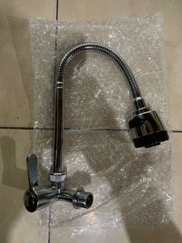 Kran Leher Angsa 1/2"