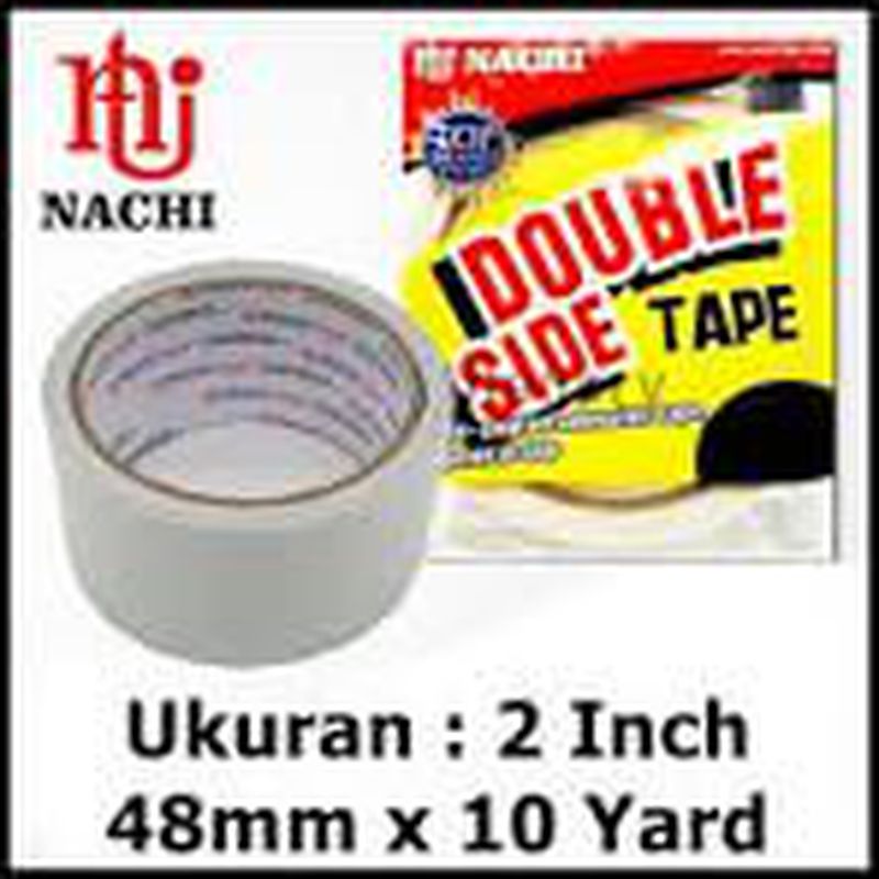 double tape 2 inch