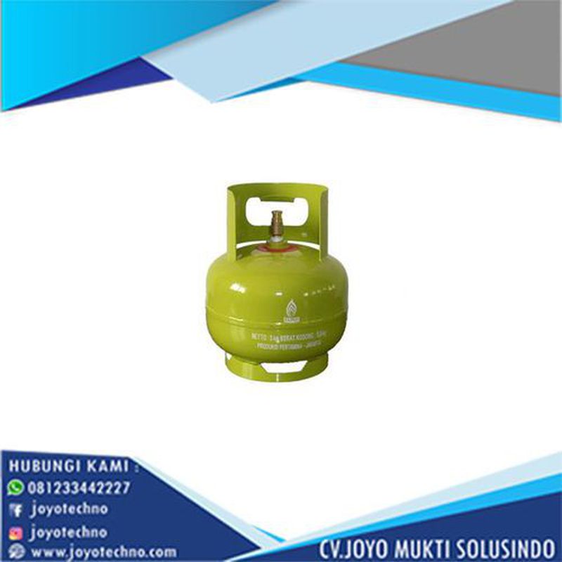 Pengisian Tabung Gas LPG