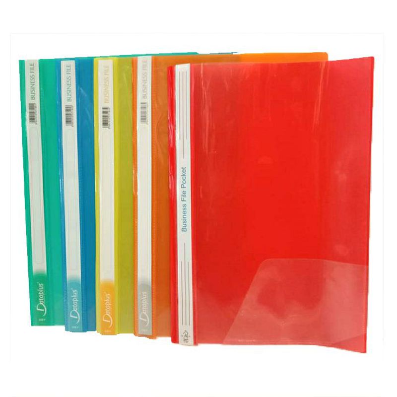 Map Plastik Uk. F4 / Folio