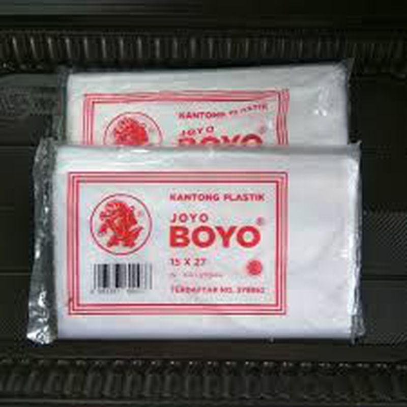 PLASTIK BOYO 1 KG