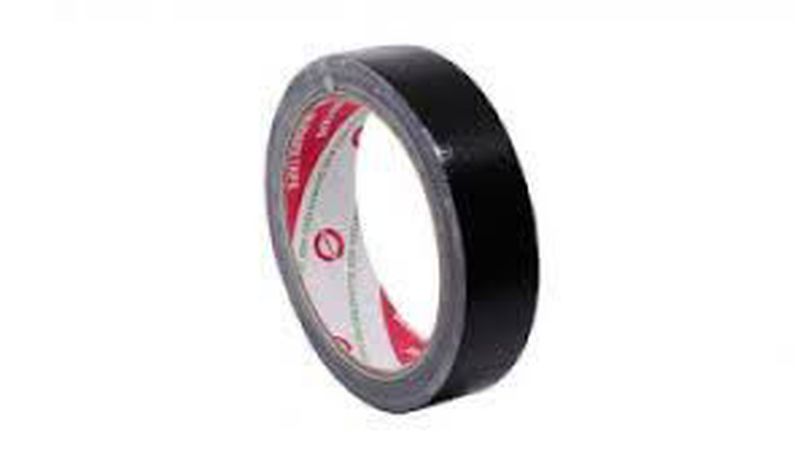 Isolasi Hitam Uk. 3/4 Inch