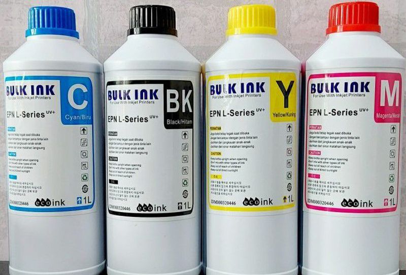 Tinta Bulk Ink