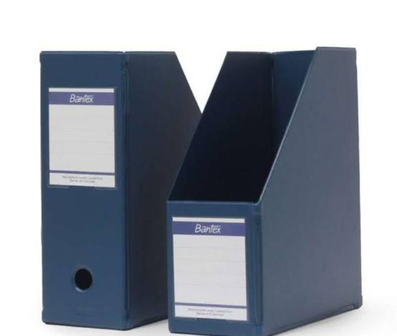 Box File - Bantex - Krisna ATK