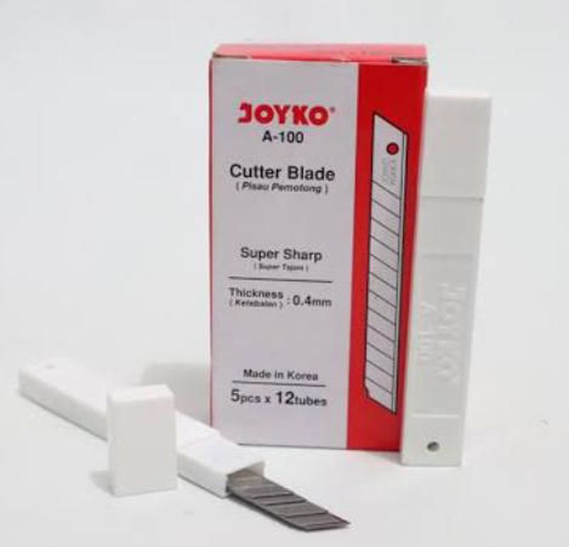 Isi Cutter A-100 Joyko - Krisna ATK