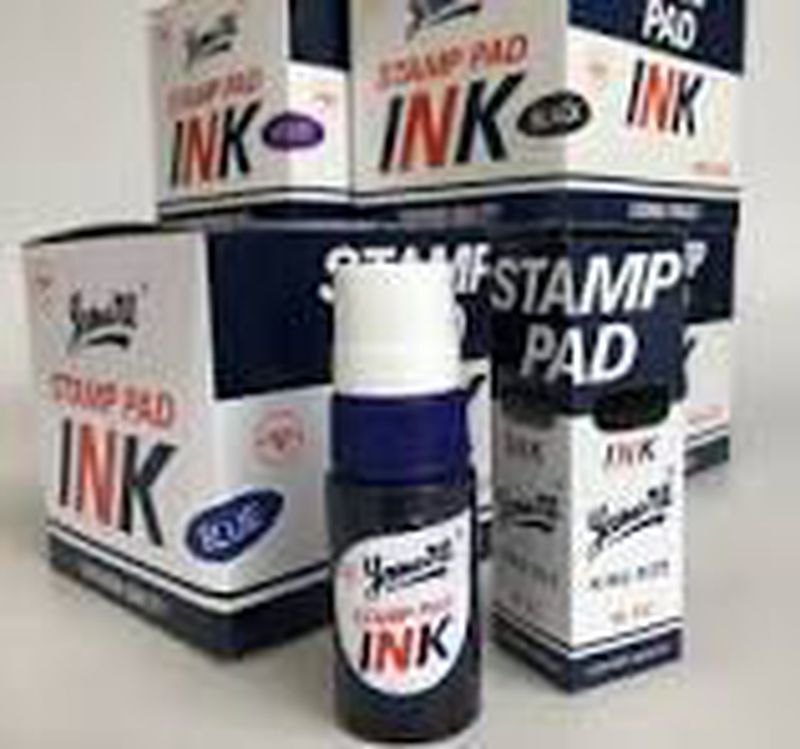 TINTA STEMPEL INK YAMURA