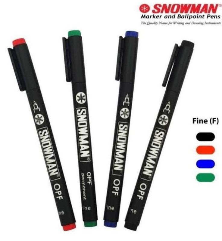 Spidol Board Maker - Snowman OPM/OPF - Krisna ATK