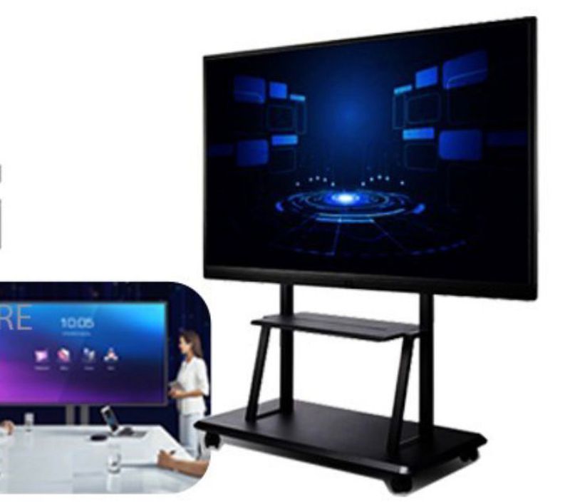 INTERACTIVE TOUCHSCREEN TV 75 INC