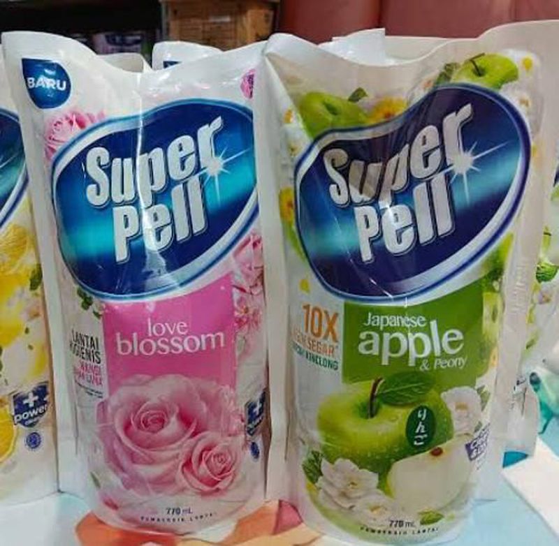 Super Pell 770 ml - Krisna PRT