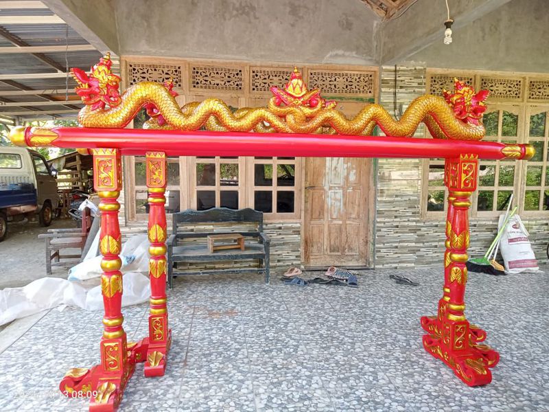 Gamelan ( Besi Ageng Gayor Gong Ageng)