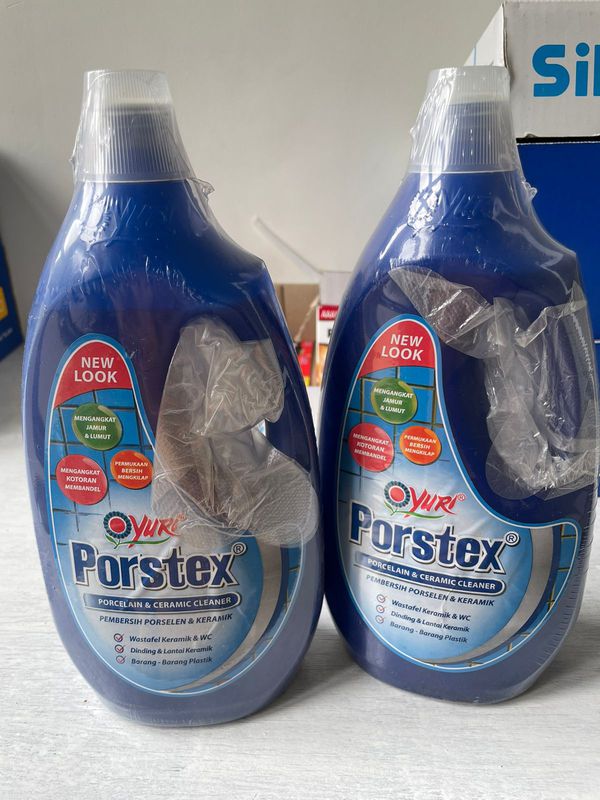 Pembersih Lantai Porstex Uk. 1 Liter