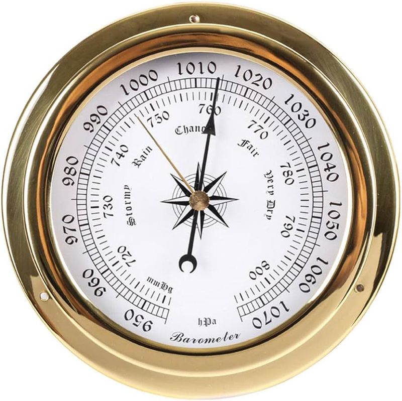 Kalibrasi Barometer