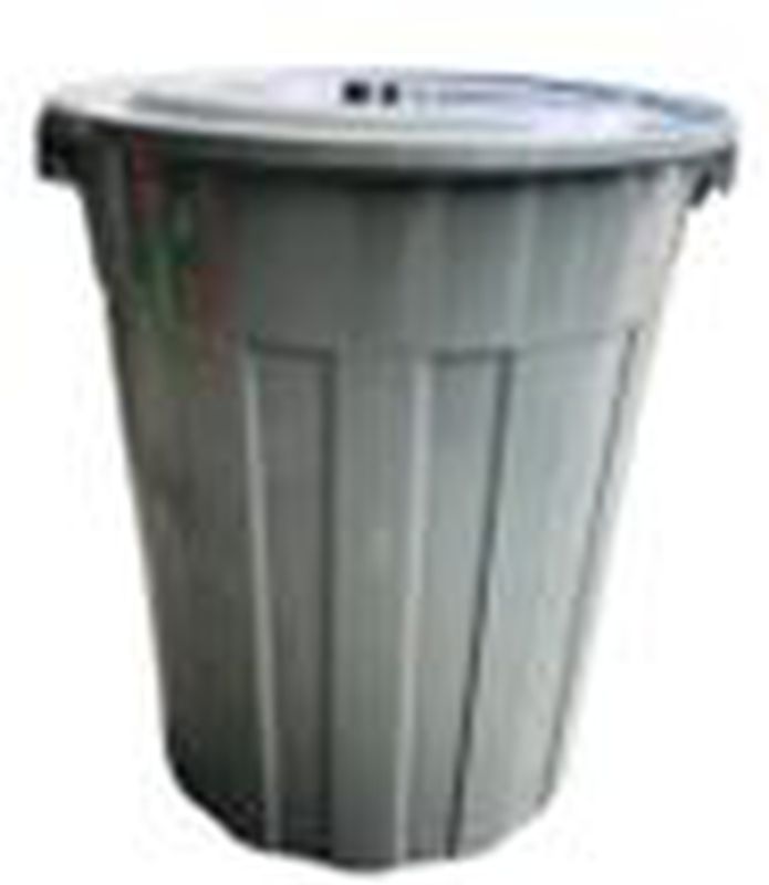 Ember Besar Bertutup