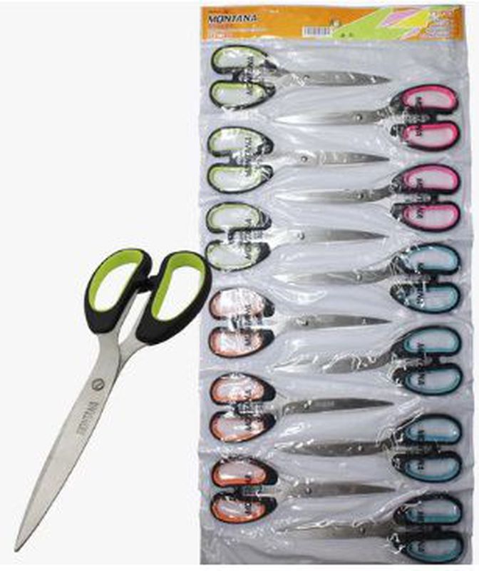 Gunting Besar Montana Stanless Besar, Tanggung, Kecil - Besar